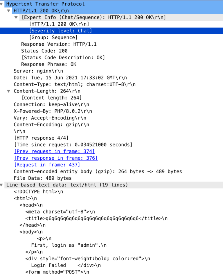 ksnctf #6 "Login"をPythonで解く - とももん Official Website