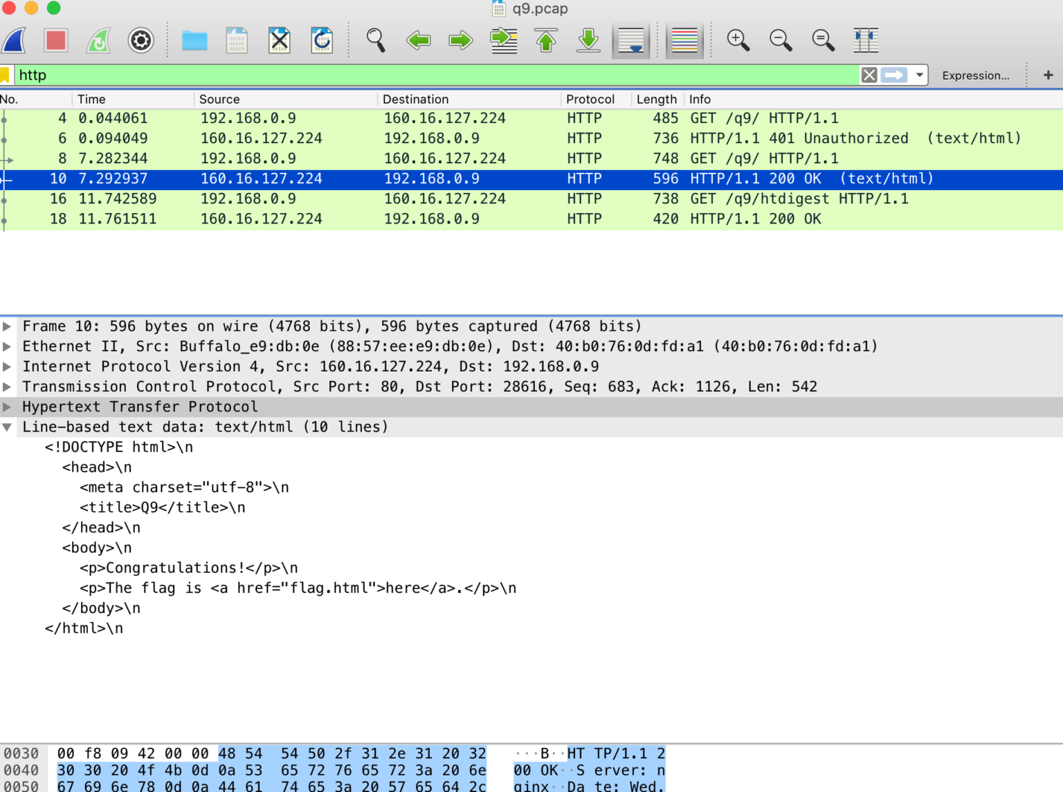 ksnctf #9 “Digest is secure!”をPythonで解読する - とももん Official Website